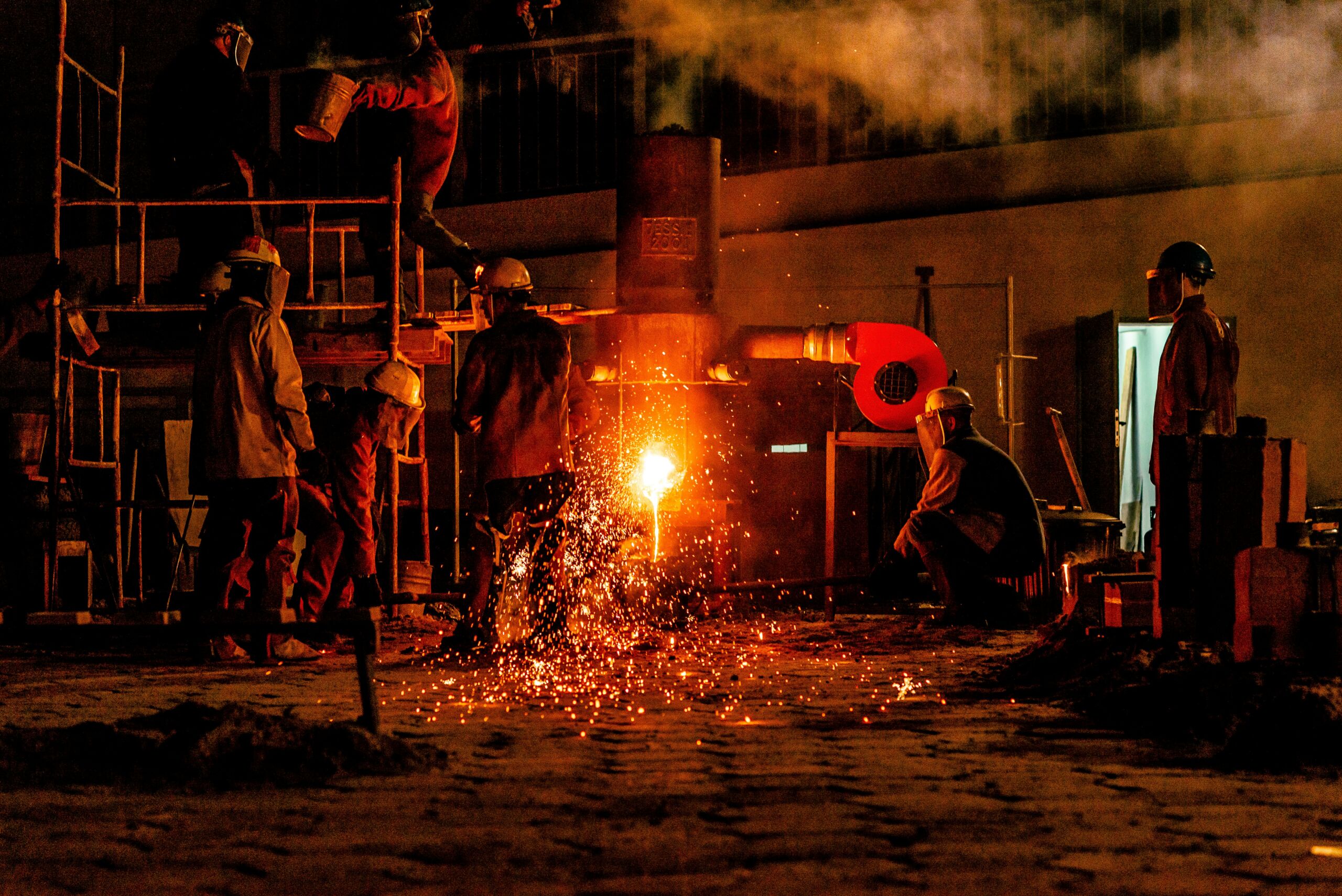Custom-Engineered Components for Various Industries - Prominent technology